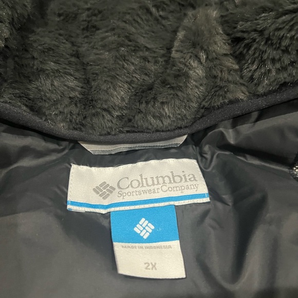 Columbia | Jackets & Coats | Nwt Columbia Womens Extended Park Down ...